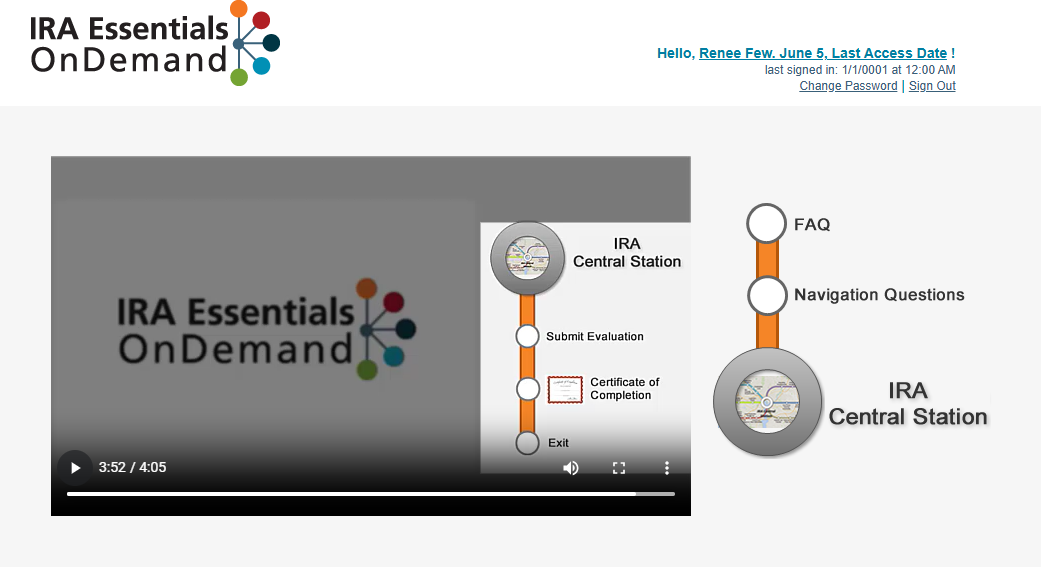 Center for Financial Training, Inc