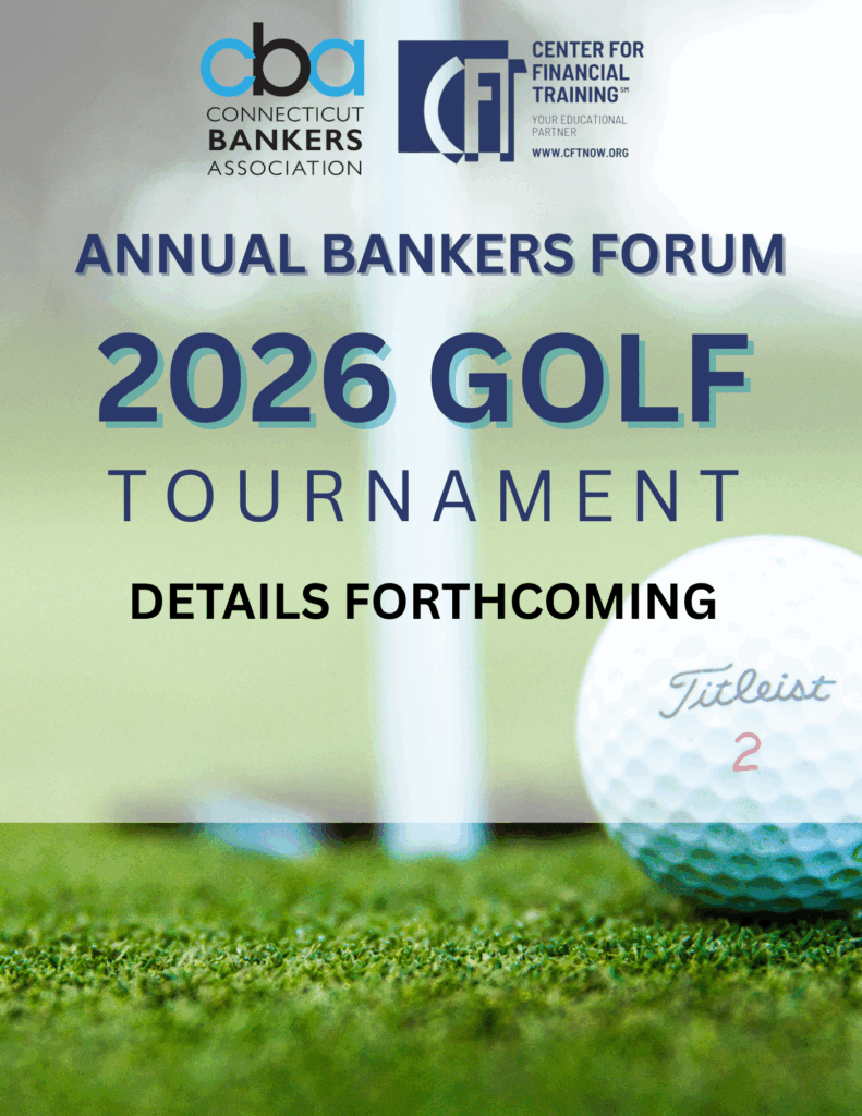 Annual Bankers Forum Golf Tournament - Center for Financial Training, Inc