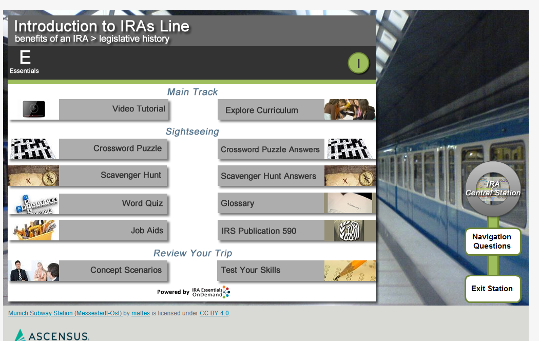 Center for Financial Training, Inc